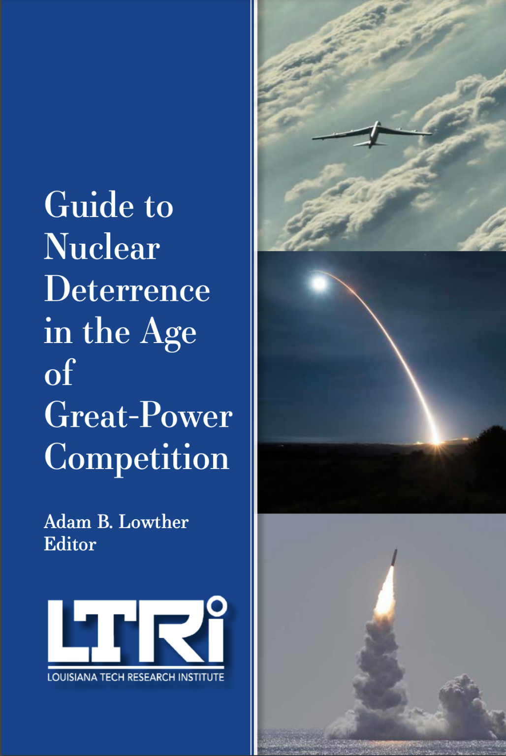 LTRI – Louisiana Tech Research Institute